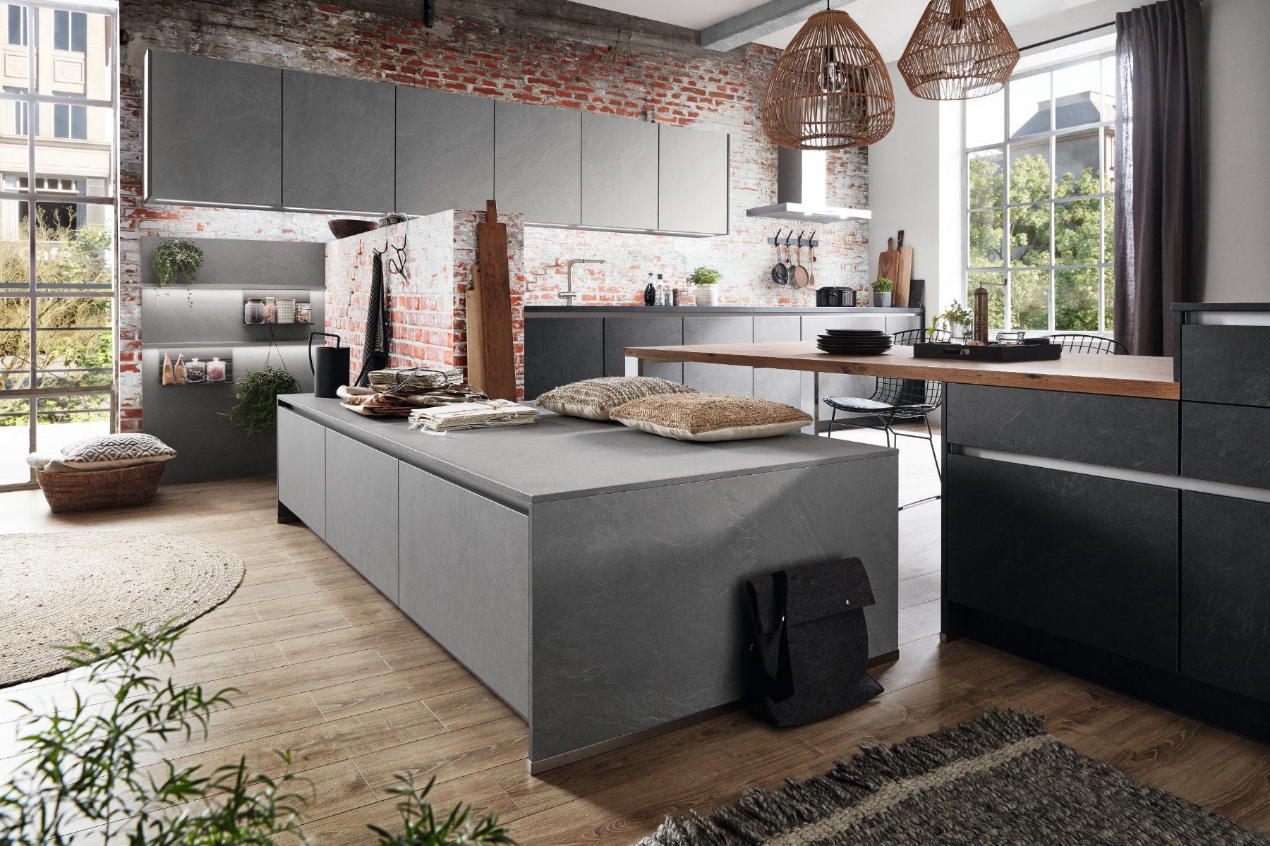 Grey Kitchens | Bold Kitchens