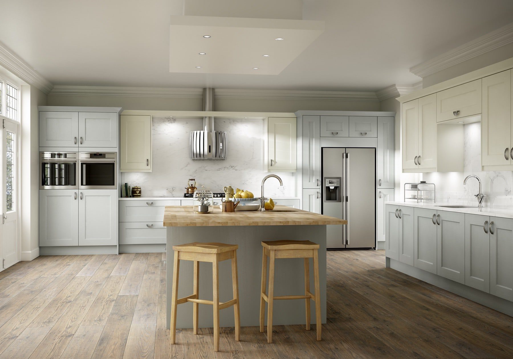 Symphony Kitchens | Bold Kitchens