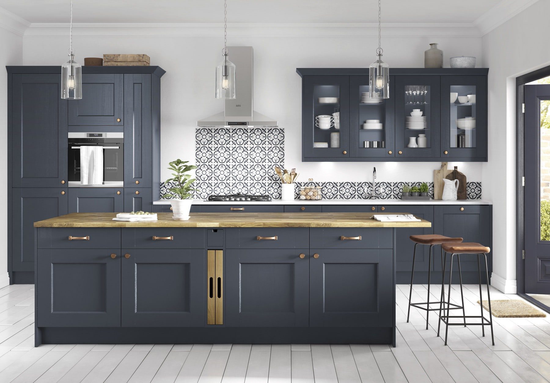 Door Styles | Bold Kitchens